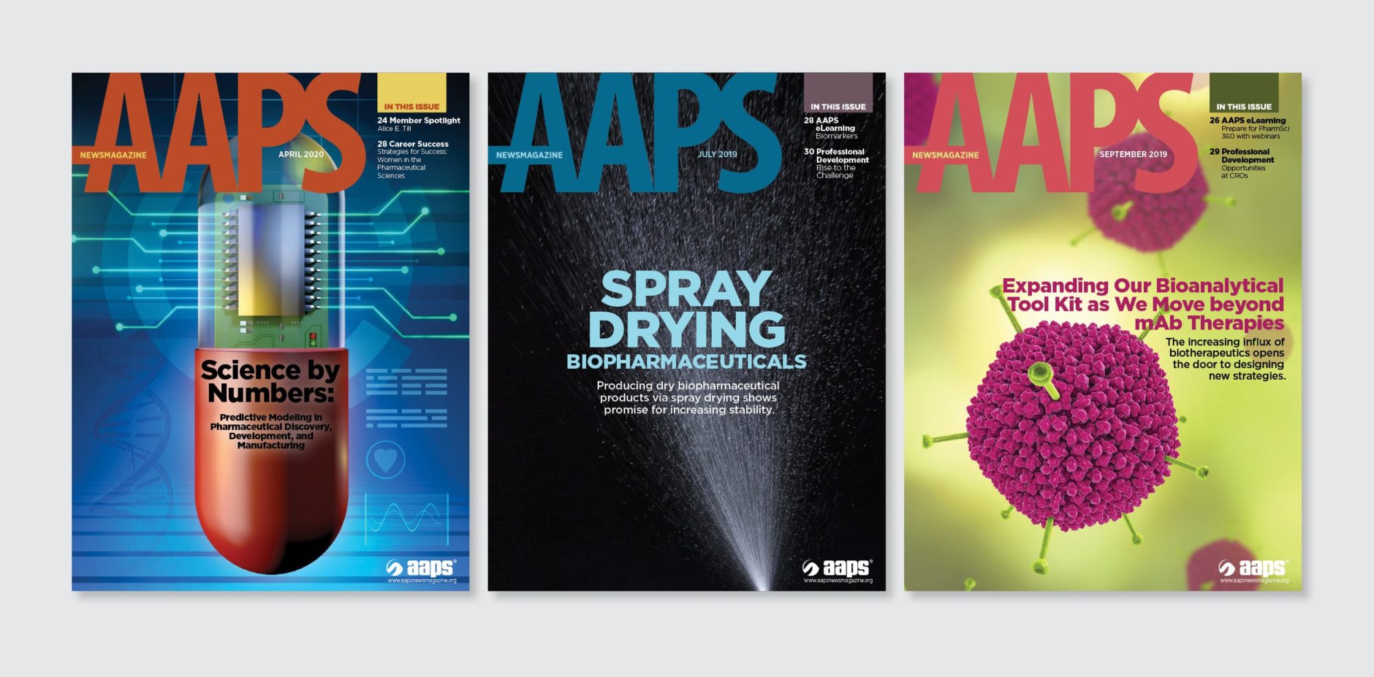 AAPS News Magazine - LTD Creative