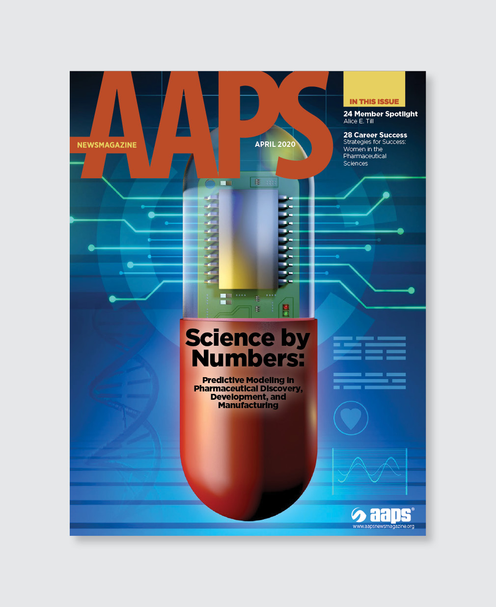 AAPS News Magazine - LTD Creative