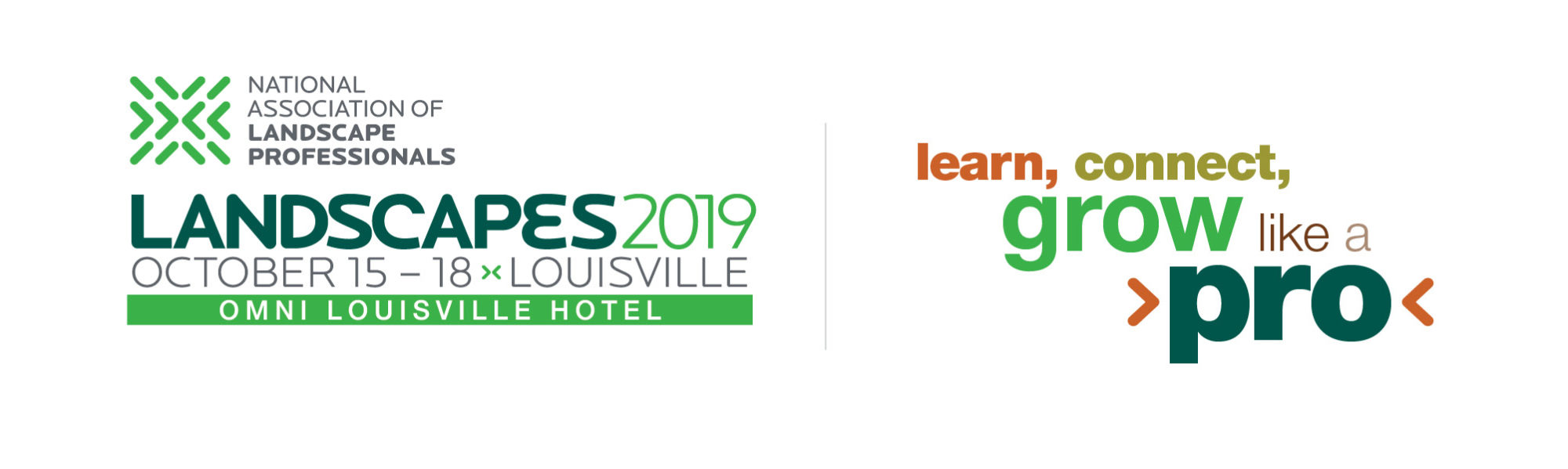 2019 Landscapes Conference - LTD Creative