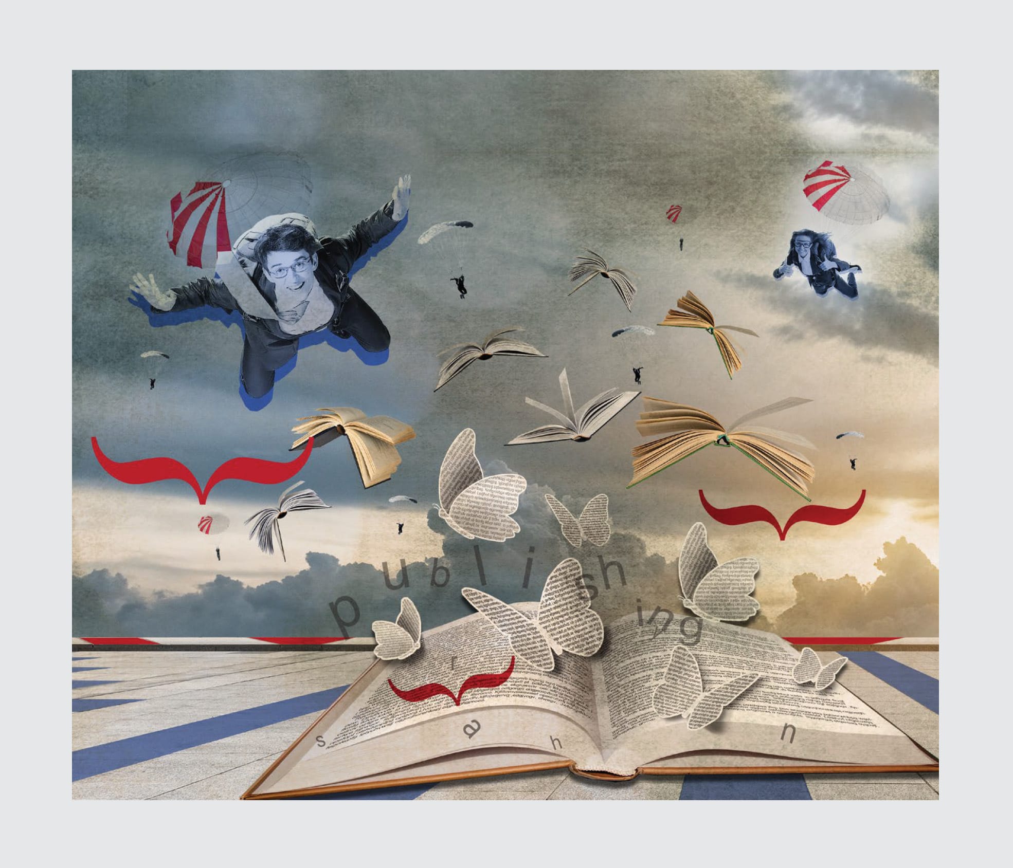 Signature Magazine Illustrations - LTD Creative